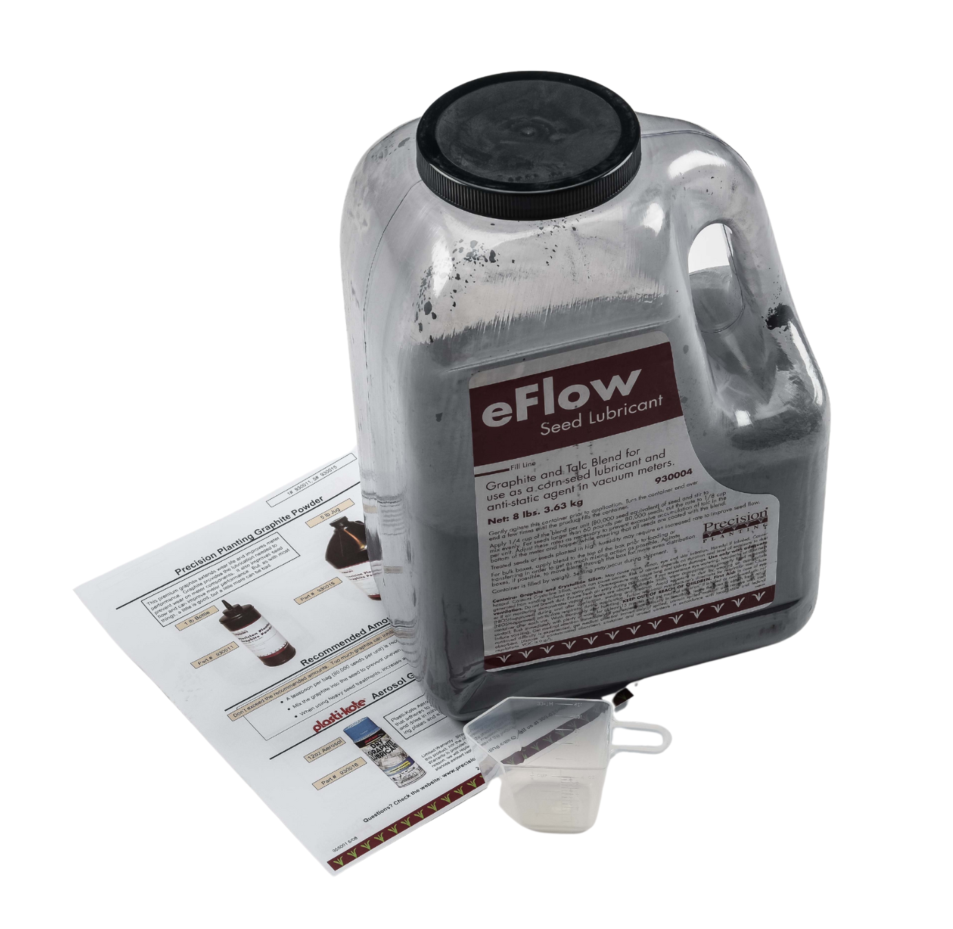 eFlow 80/20 Talc Graphite Mix – Innovative Ag