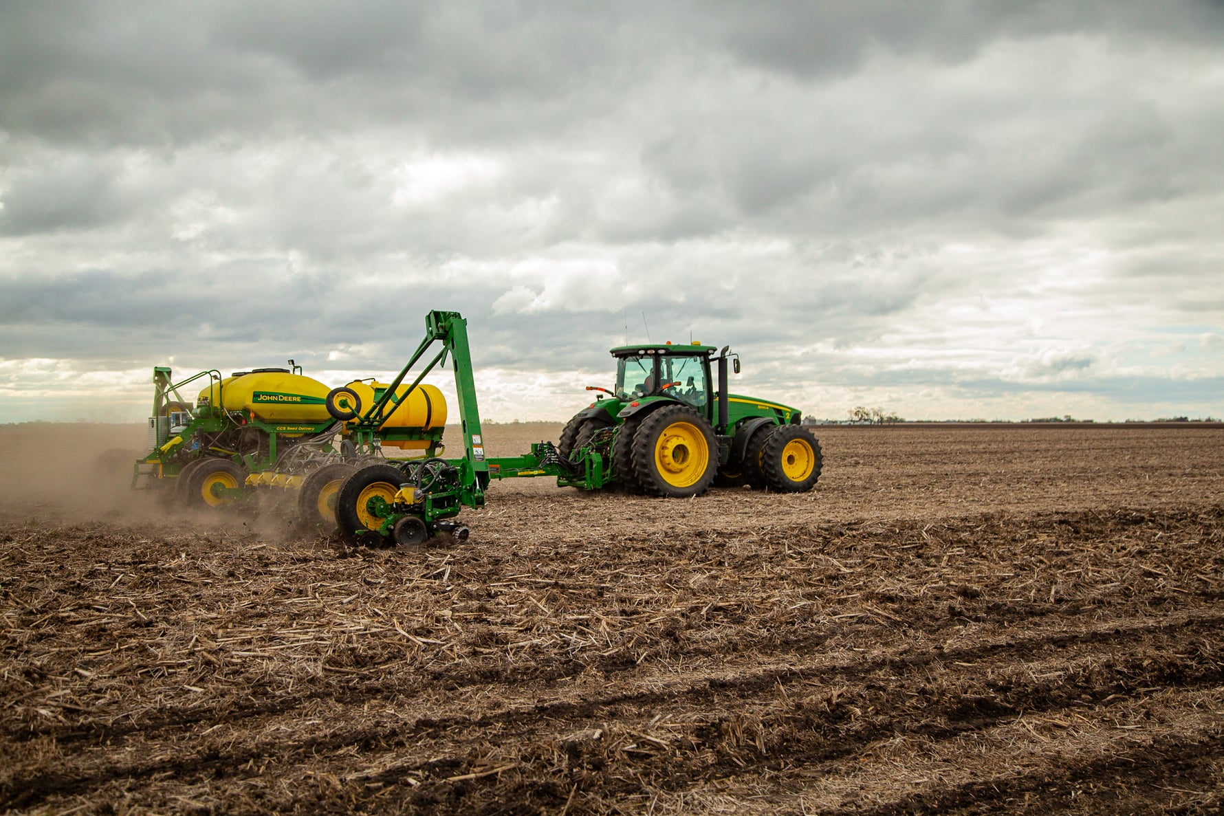 Planting – Innovative Ag